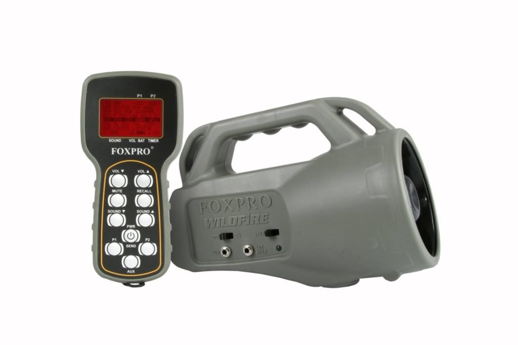 FOXPRO Wildfire 2 Review (Electronic Game Call) | Best Hunting Gears ...