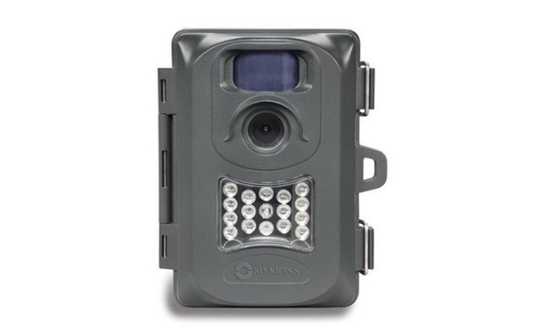 Simmons Whitetail Trail Camera Review (Night Vision Camera) | Best ...
